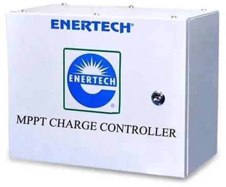 240 V Mppt Enertech Solar Charge Controller, For Industrial at Rs 250000 in Pune