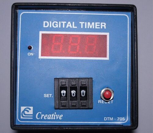 Creative Controls Plastic Digital Timer at Rs 1239 in Thane - ID: 6181670