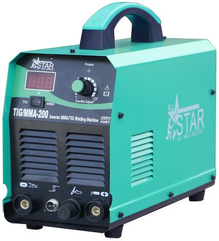 6 Kg TIG 200 Welding Machine at Rs 24072 in Sonipat - ID: 7269037 ...