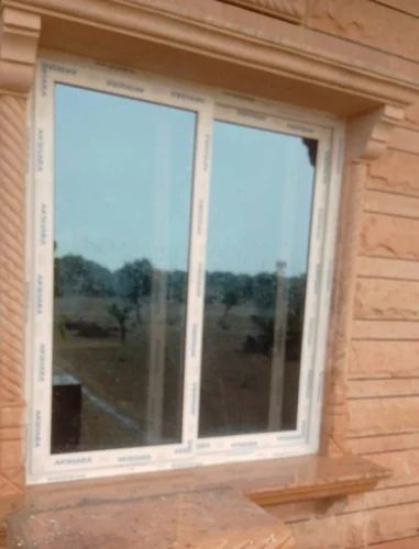Light Oak Sliding UPVC Windows at Rs 500 in Sikar - ID: 7246010 ...