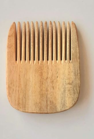 U Shape Wooden Beard Comb at Best Price in Banswara - ID: 7261791 ...