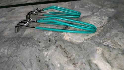 7 Inch Stainless Steel Pakkad, For Home, Feature : Premium Quality ...