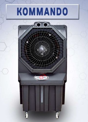 Black 220V Electricity Co-Polymer JJ Commando Air Cooler at Best Price ...