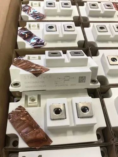 Star Power IGBT Module, For AC Inverter Drives, Color : Creamy at Rs ...