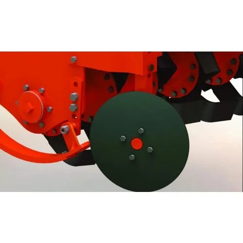 Round High Carbon Rotavator Side Disc Blade at Rs 300 in Muzaffarnagar ...
