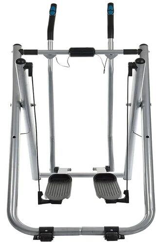 Grey Manual Air Walker Exercise Machine, Feature : Rust Proof, Premium ...