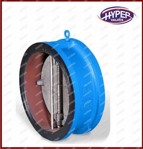 API 594 Dual Plate Check Valve For Industrial Use at Rs 2300 in ...