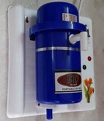 Bio Portable Instant Water Geyser, For Home, Packaging Type : Carton ...