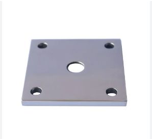 Mild Steel Foundation Base Plate For Construction Site at Rs 55 in ...