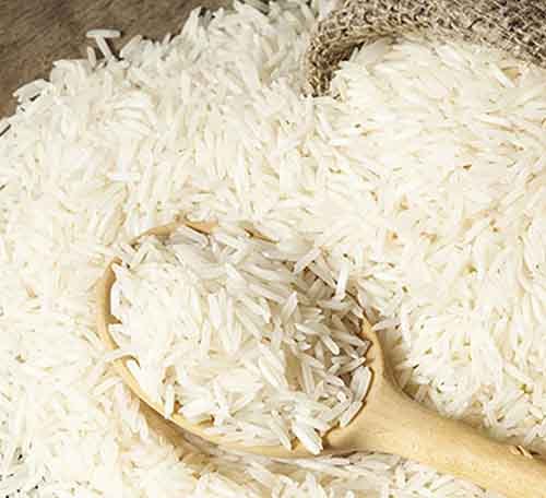 Natural 1121 Raw Basmati Rice For Human Consumption at Rs 82 in ...