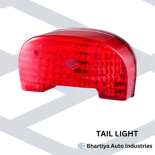 Polished Tvs Hlx Tail Light For Automobile Industry at Best Price in Delhi - ID: 7626183