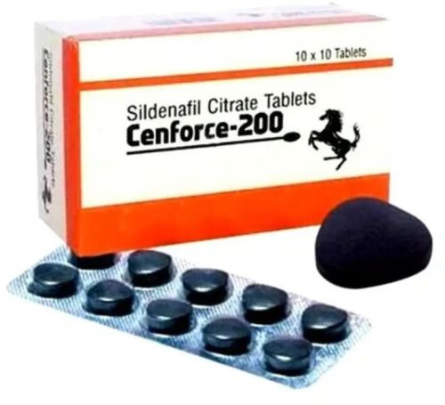 Centurion Laboratories Medicine Cenforce 200mg Tablets, Packaging Type ...