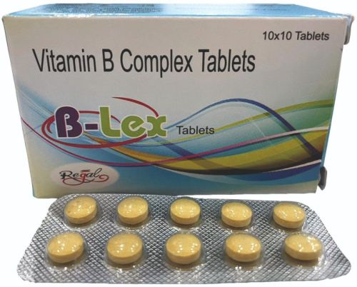 B-lex Tablets For Clinical, Hospital at Best Price in Amritsar - ID ...