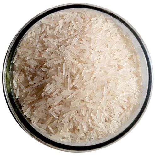 Soft White Basmati Rice, Speciality : Gluten Free at Rs 45 in North 24 ...