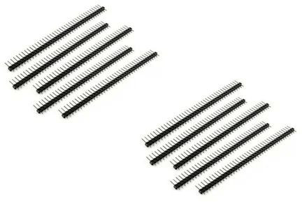 Berg Strip Connector, Color : Black at Rs 3.5 in Delhi - ID: 7636140 ...