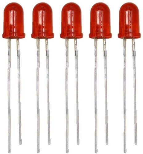 Copper Red Light Emitting Diode, Length : 5 Mm at Rs 0.8 in Delhi - ID ...