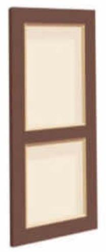 Brown Ivory PVC Panel Door at Rs 90 in Ahilya Nagar - ID: 7706748 ...