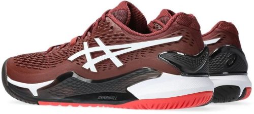 Red Asics Gel-resolution 9 Men Shoe at Rs 9600 in Hyderabad - ID: 7671054