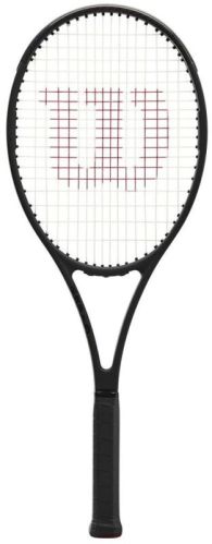 Wilson Pro Staff RF97 v11-Black- Used Tennis Racquets at Rs 6350 in ...