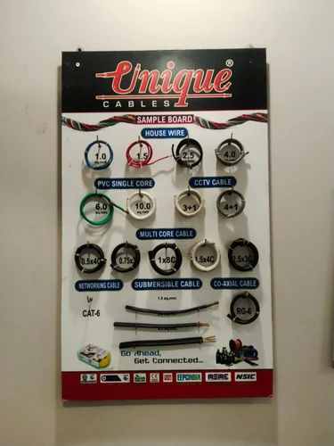 PVC Wire, Conductor Material : Copper at Rs 10 in Delhi - ID: 7665486 ...