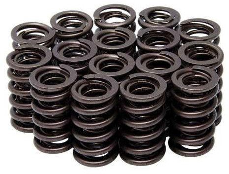 Powder Coating Metal Jaw Crusher Spring, Packaging Type : Box at Rs ...