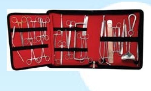 Polished Stainless Steel Minor Surgery Kit, Color : Silver at Best ...