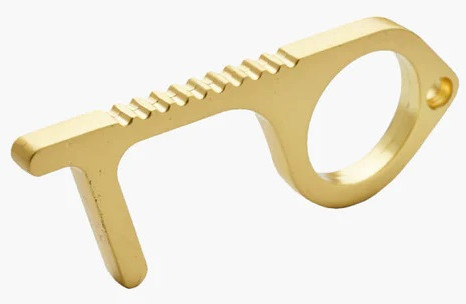 Brass Smart Safety Key at Rs 299 in Ghaziabad - ID: 7727171 | Hiker Store