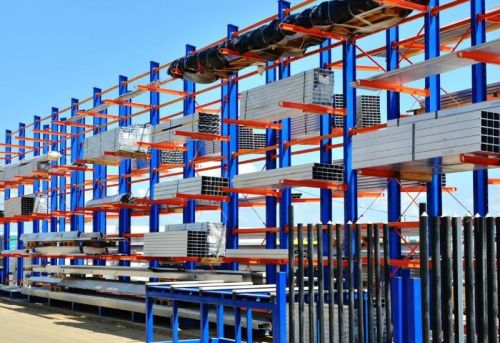 Cantilever Racks at Best Price in Gurugram - ID: 7727530 | TRUE SOLUTIONS