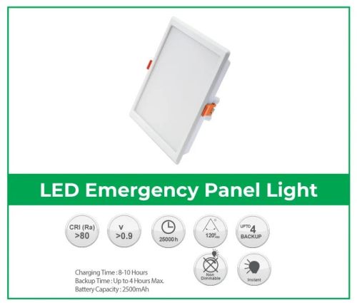 LED Emergency Panel Lights at Best Price in Gurugram - ID: 7745728 ...