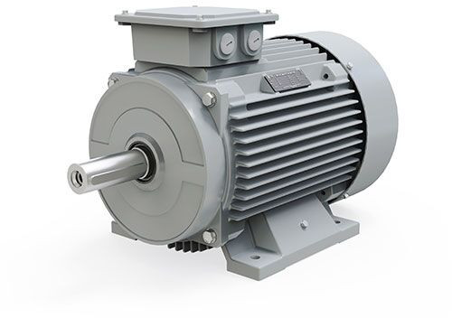 IE2 Motor , 37 KW,50 HP, 415 V,2 Pole/3000rpm Tefc Cast Iron Induction Motor at Rs 103896 in ...