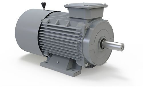 IE2 Motor 6 Pole/1000rpm, Doi, Foot – B3 Mounted, 90F, 3 Phase, Tefc Cast Iron Induction ...