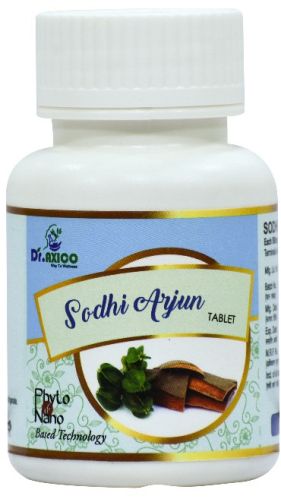 Sodhi Arjun Tablet at Rs 499 in Delhi - ID: 7765694 | Axico Health Care ...