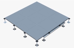 Raised Access Floor System at Best Price in Mumbai - ID: 7770793 | UNITILE