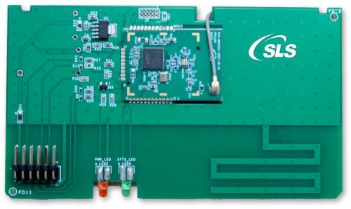 865-867 MHz PCB Nebulae's RF NIC Card, Color : Green at Rs 1500 in ...