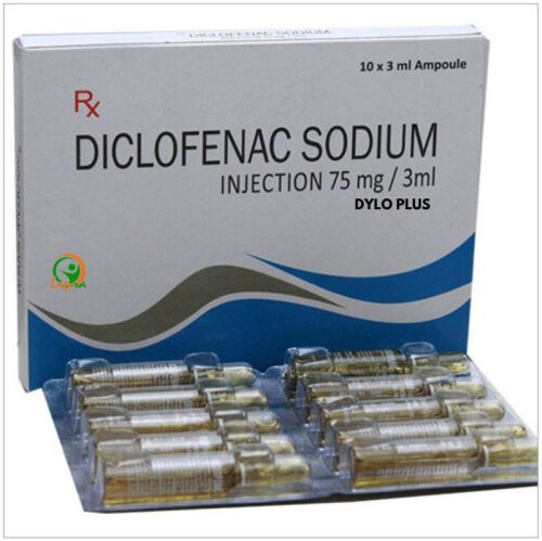 Dylo Plus Injection, Packaging Size : 30ml, Form : Liquid at Best Price ...