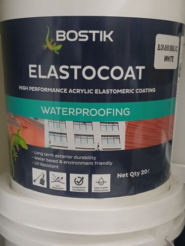 Elastocoat Waterproofing Coating at Best Price in Bangalore - ID: 7715336
