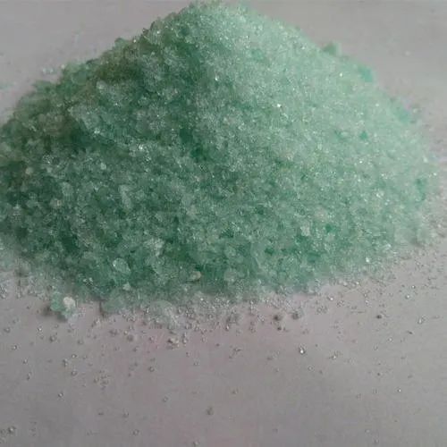 Ferrous Sulphate Crystal Powder, Formula : FeSO4 at Rs 6 in Mumbai - ID ...