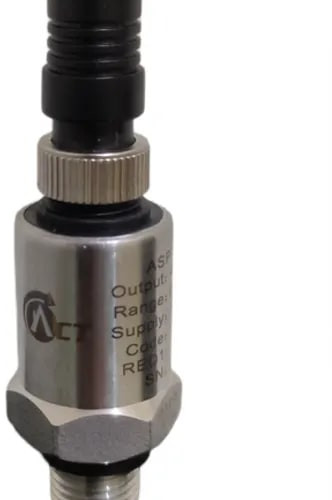 Act Economical Pressure Transmitter For Irrigation Projects, HVAC ...