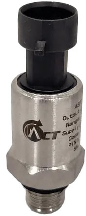 Act Economical Pressure Transmitter For Irrigation Projects, HVAC ...
