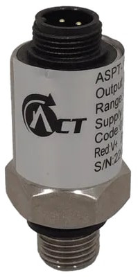 Act Economical Pressure Transmitter For Irrigation Projects, HVAC ...