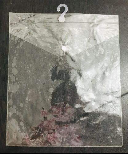 PVC Button Hanger Poly Bag at Best Price in Mumbai - ID: 7770383 ...