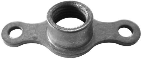 Polished Stainless Steel Anchor Nuts, Color : Silver, Packaging Type ...