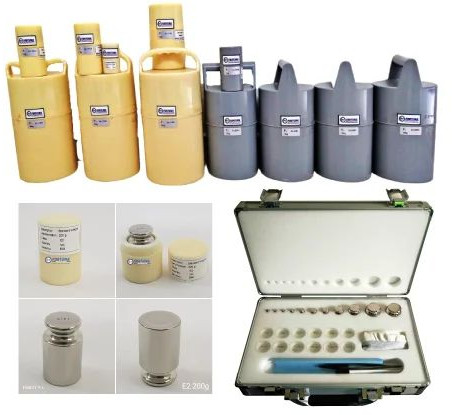 Fortuna Stainless Steel Calibration Weight Box For Laboratory at Rs ...