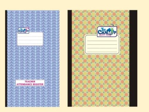 Paper School Attendance Register, Color : Multicolor at Best Price in ...