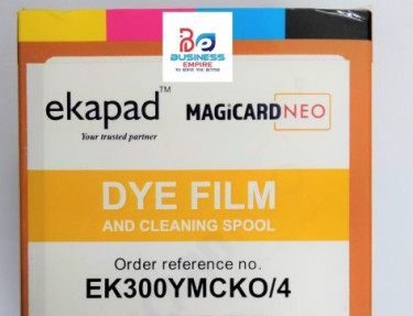 Magicard Neo 360 Full Ribbon Dye Film at Rs 2800 in Delhi - ID: 7070780