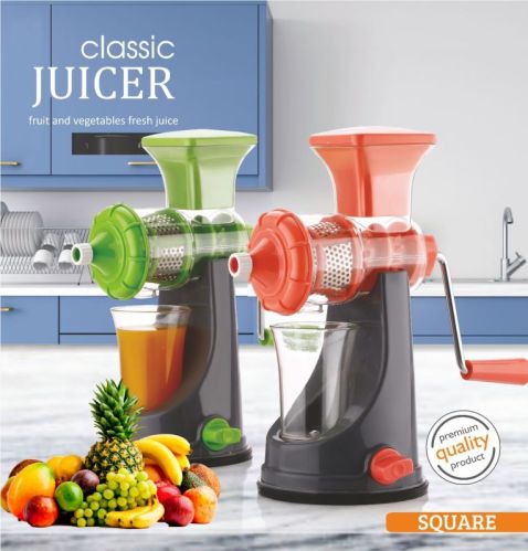Classic Juicer, Size : Standard at Rs 227.74 in Rajkot - ID: 7273873 ...