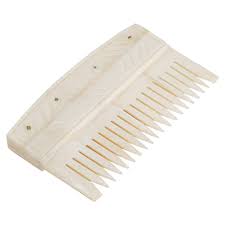 Plain Bone Comb, Feature : Easy To Carry, Light Weight, Handcrafted at ...
