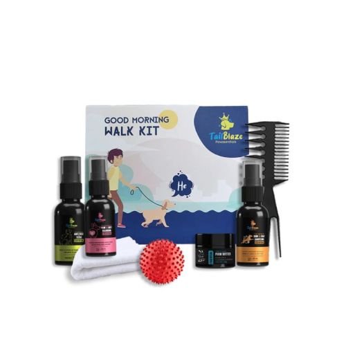 Tail Blaze Good Morning Walk Kit, For PET Use, Packaging Type : Paper ...