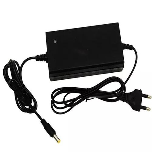 Black Rectangular DC 12V 10A Converter Adapter at Rs 425 in Mumbai - ID ...