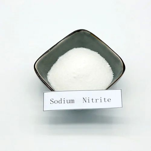 NaNO2 Sodium Nitrite Powder, Packaging Type : HDPE Bags at Best Price ...